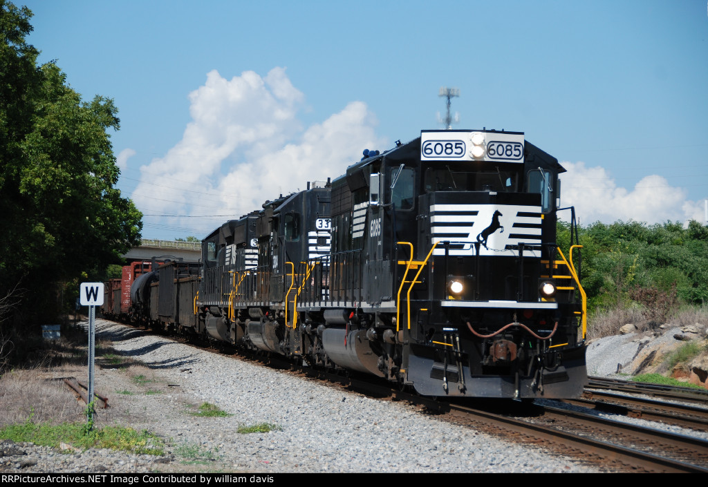 NS'S Alabama Division AGS South District